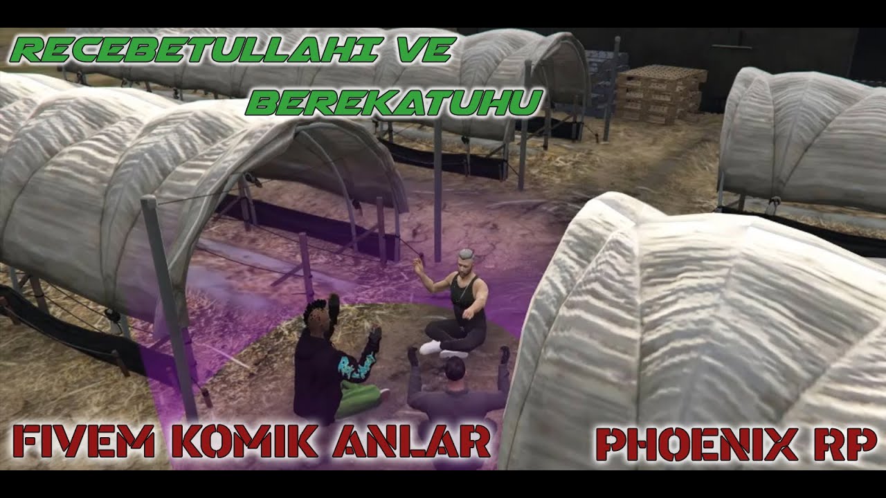 FİVEM KOMİK ANLAR - PHOENİX RP - YouTube