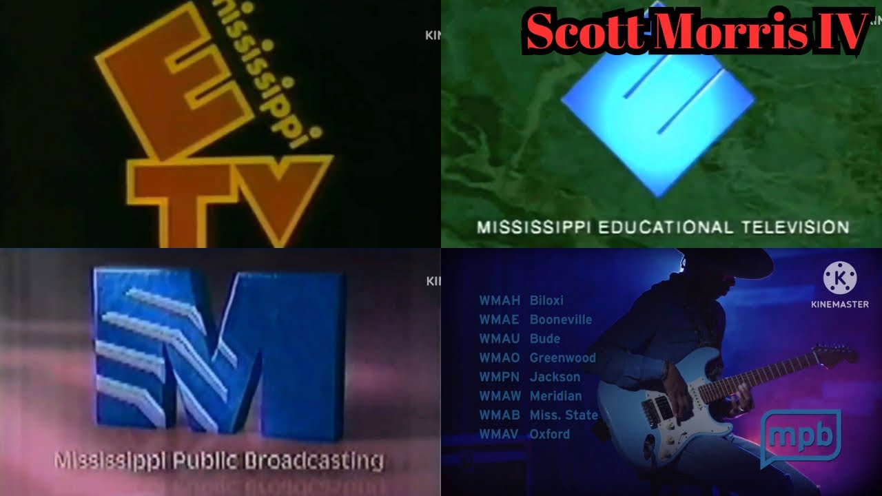 Mississippi ETV & Mississippi Public Broadcasting Station IDs ...