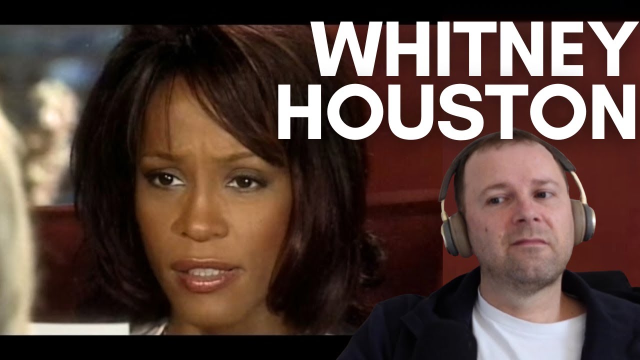 WHITNEY HOUSTON - DIANE SAWYER INTERVIEW 2002 (Reaction highlights ...