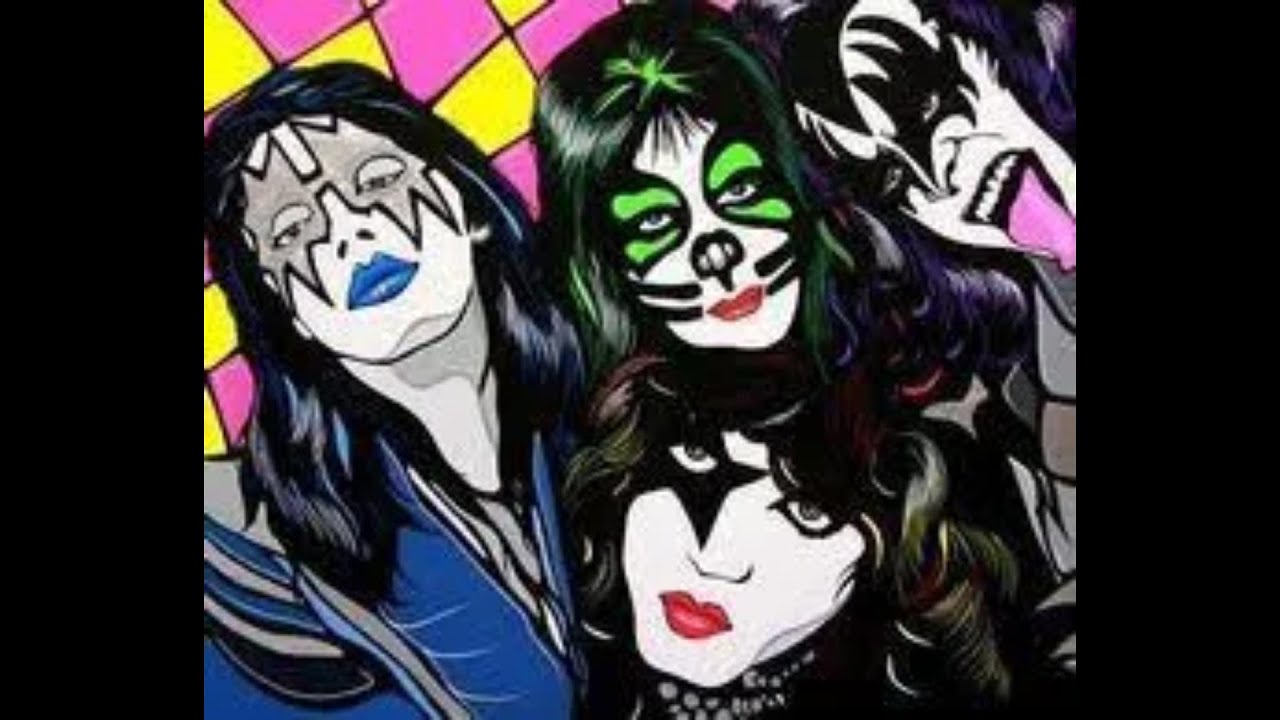 kiss cold gin cover - YouTube