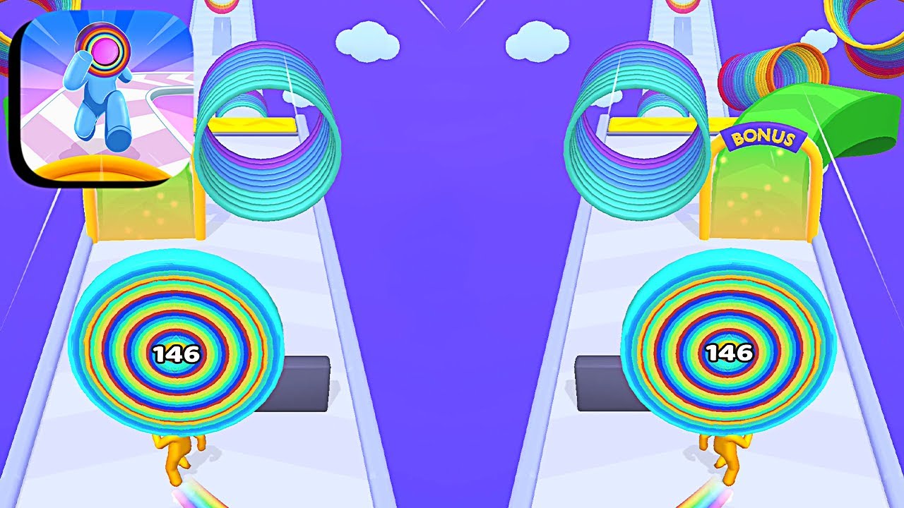 Layer Man 3D - All Levels Gameplay Android,ios (Part 5) - YouTube