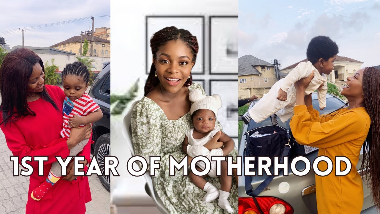 Surviving the First Year of Motherhood: Essential Lessons and Tips for ...