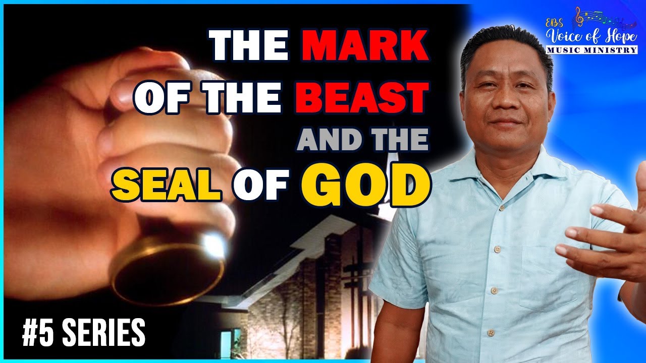 #5 SERIES THE MARK OF THE BEAST AND THE SEAL OF GOD - YouTube