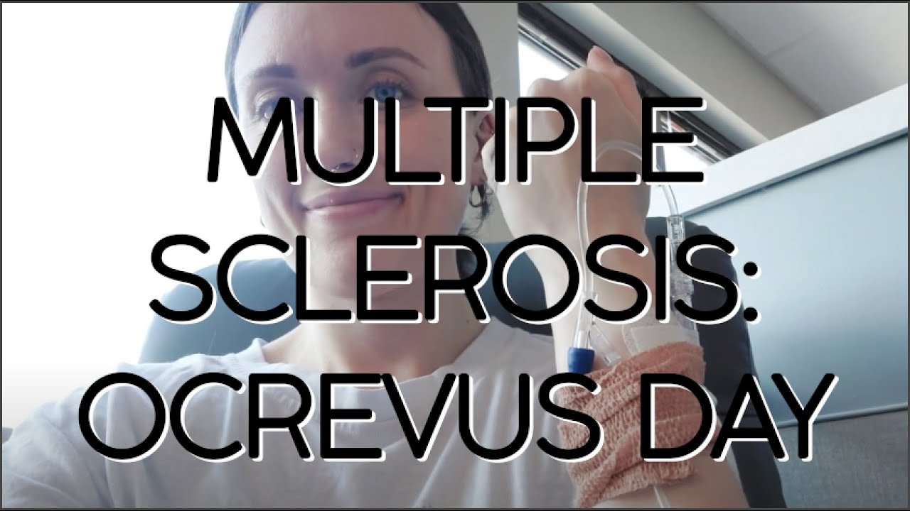 MS (Multiple Sclerosis) Treatment: Ocrevus Infusion Day! - YouTube