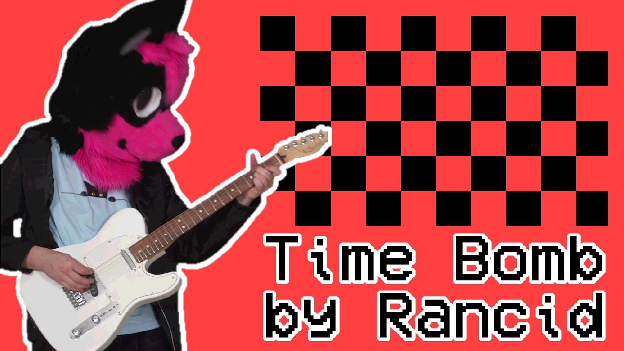 Rancid - Time Bomb (Cover by Betu) - YouTube Music