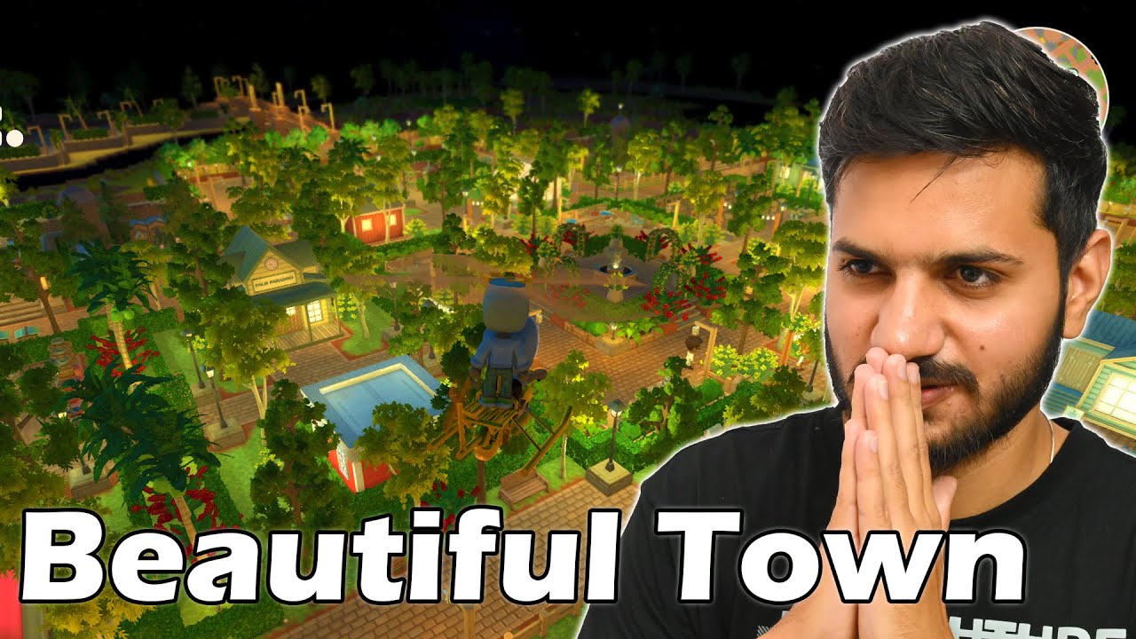 Most Amazing Dinkum Town | Dinkum Town Review Part 1 - YouTube