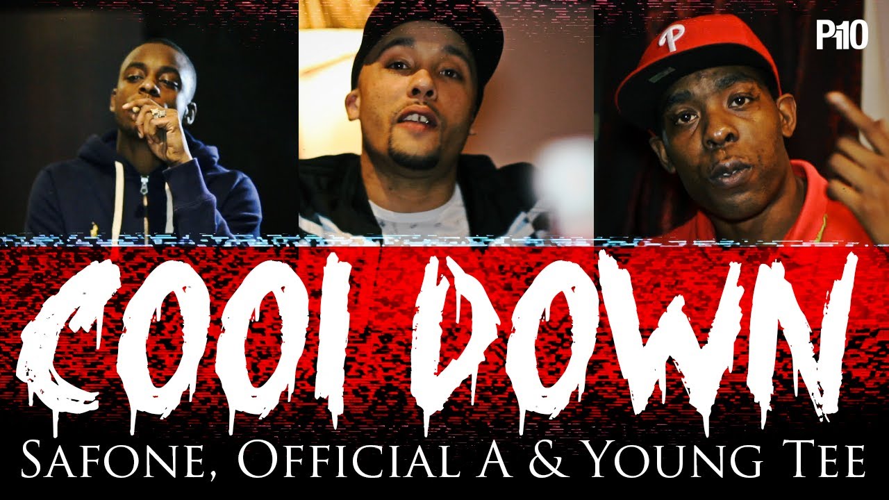 P110 - Safone, Official A, Young Tee - Cool Down [Music Video] - YouTube