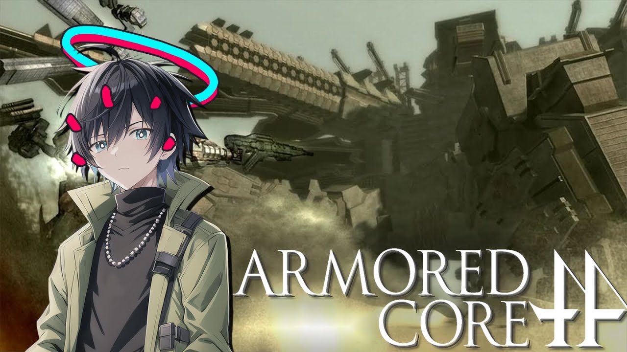 【Armored Core: For Answer】 The ORCA Path [Part 3] - YouTube