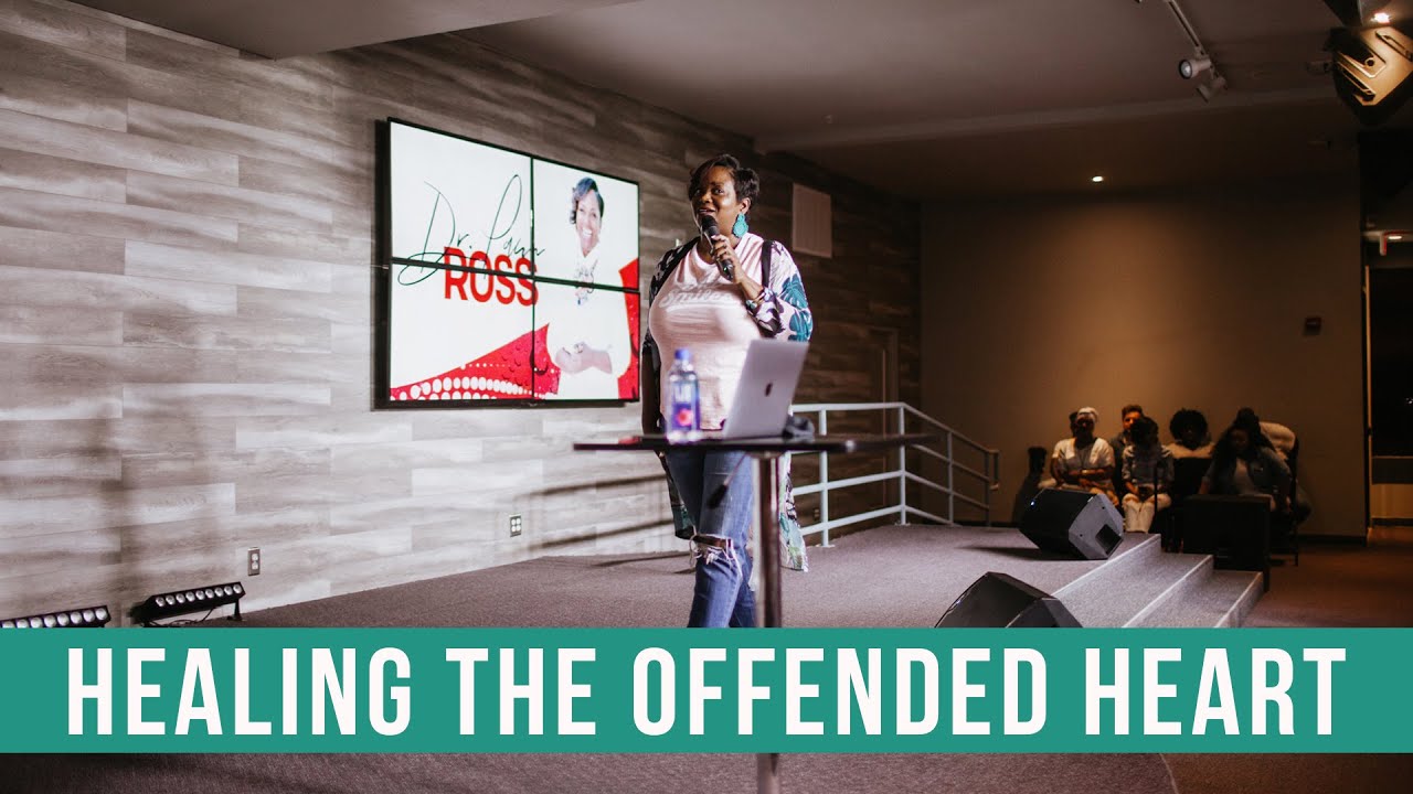 Healing the Offended Heart | Summer Body | Dr. Pam Ross - YouTube