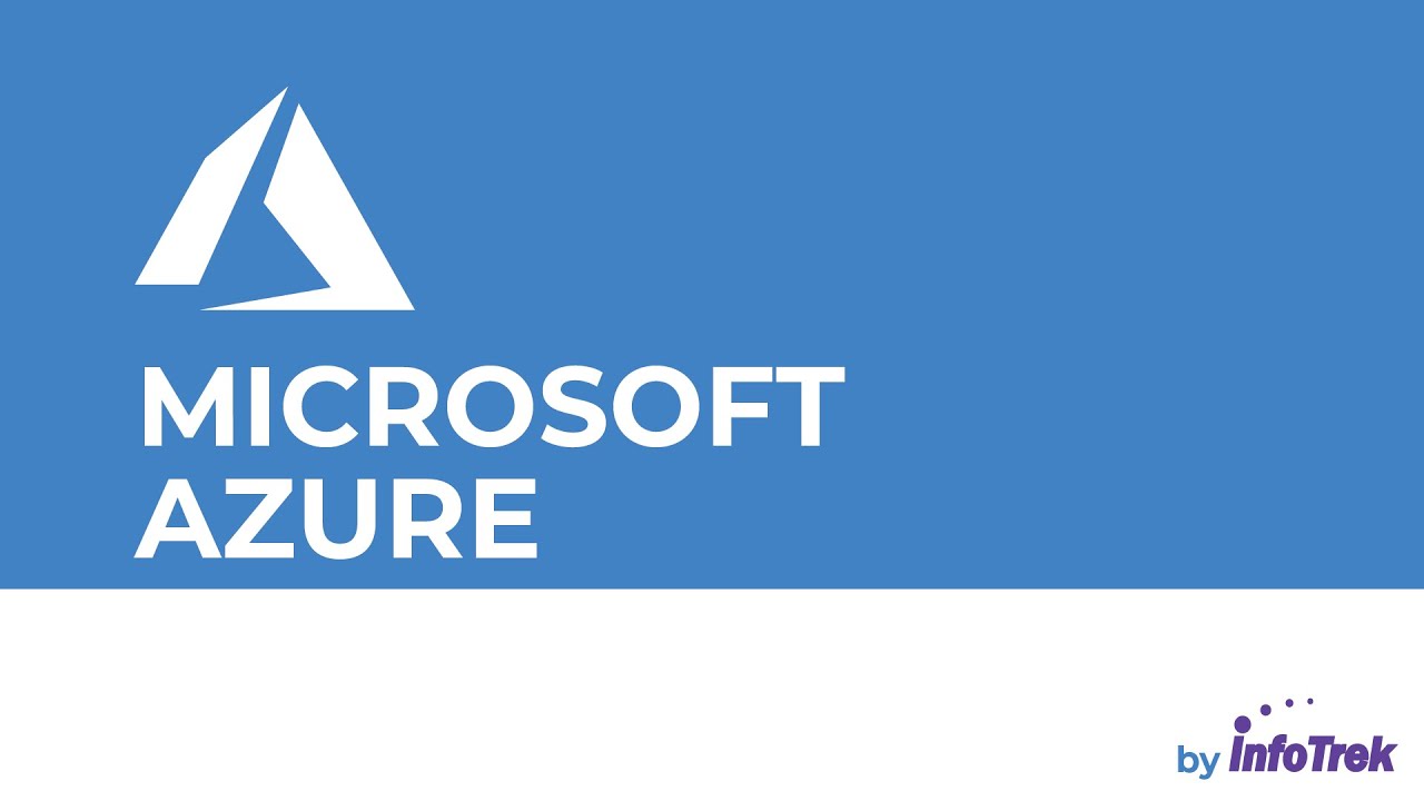Product Review: Microsoft Azure - YouTube