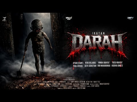 FILM HOROR BIOSKOP INDONESIA TERBARU 2026 IKATAN DARAH #filmhororterbaru2026 #filmhoror 