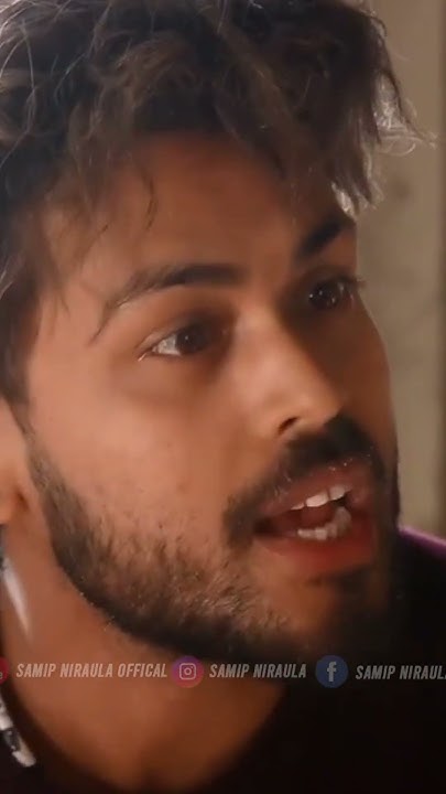 मैले तिमीलाई छोडनको लागि बाँधेको होइन - Samip Niraula - Tyaag New Episode - Swanika Bastola ...