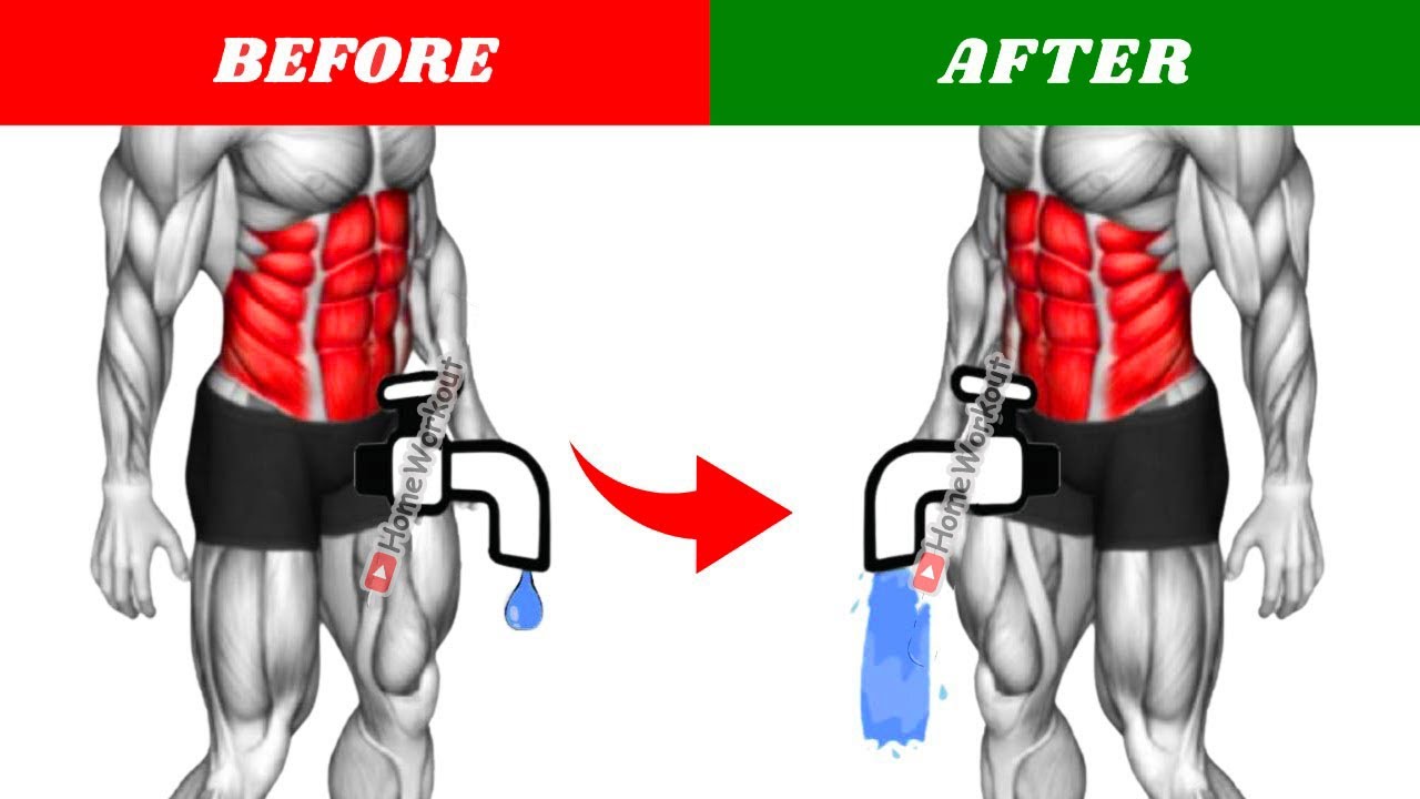 13 Minute Ultimate Testosterone Boosting Exercise - YouTube