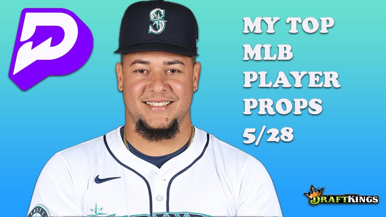 5-2 MLB Run! MLB Player Props for Today 5/28/2024!| FREE MLB Best Bets ...