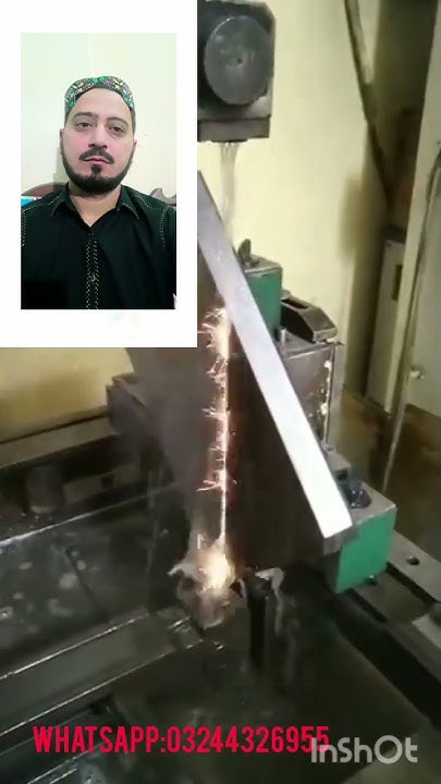 wirecut machine - YouTube