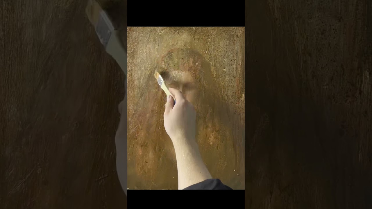 Build up and scrape down - YouTube