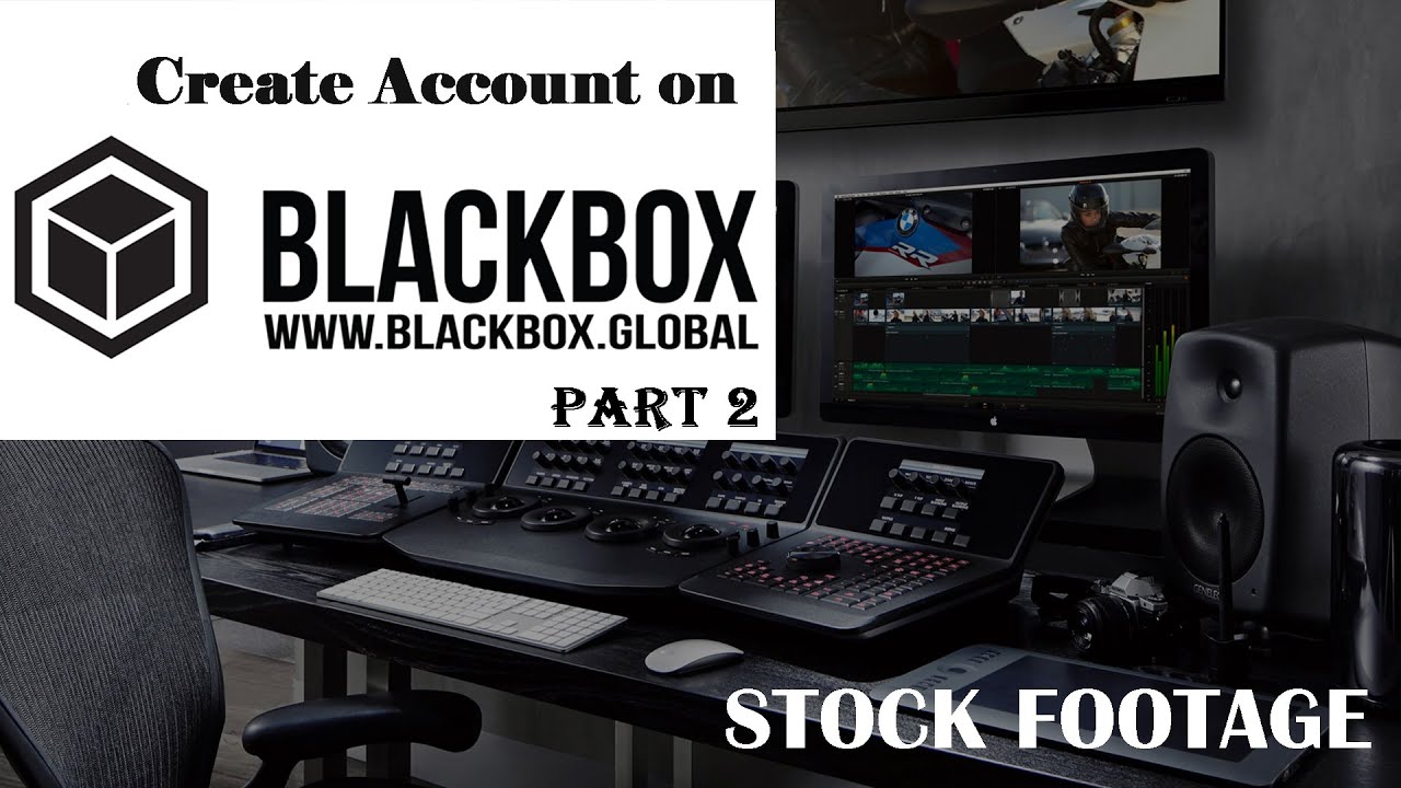 BlackBox Global Beginners Guide - How to create account on BlackBox and ...
