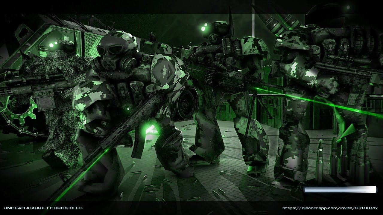 StarCraft 2 - Undead Assault Chronicles (36) - YouTube