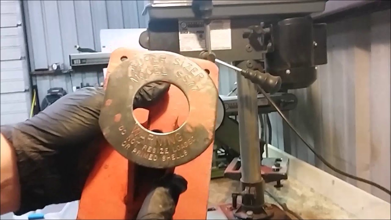 sHOT sHELL RESIZER - YouTube