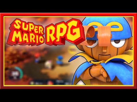 Super Mario RPG- Star Studded Finale - YouTube