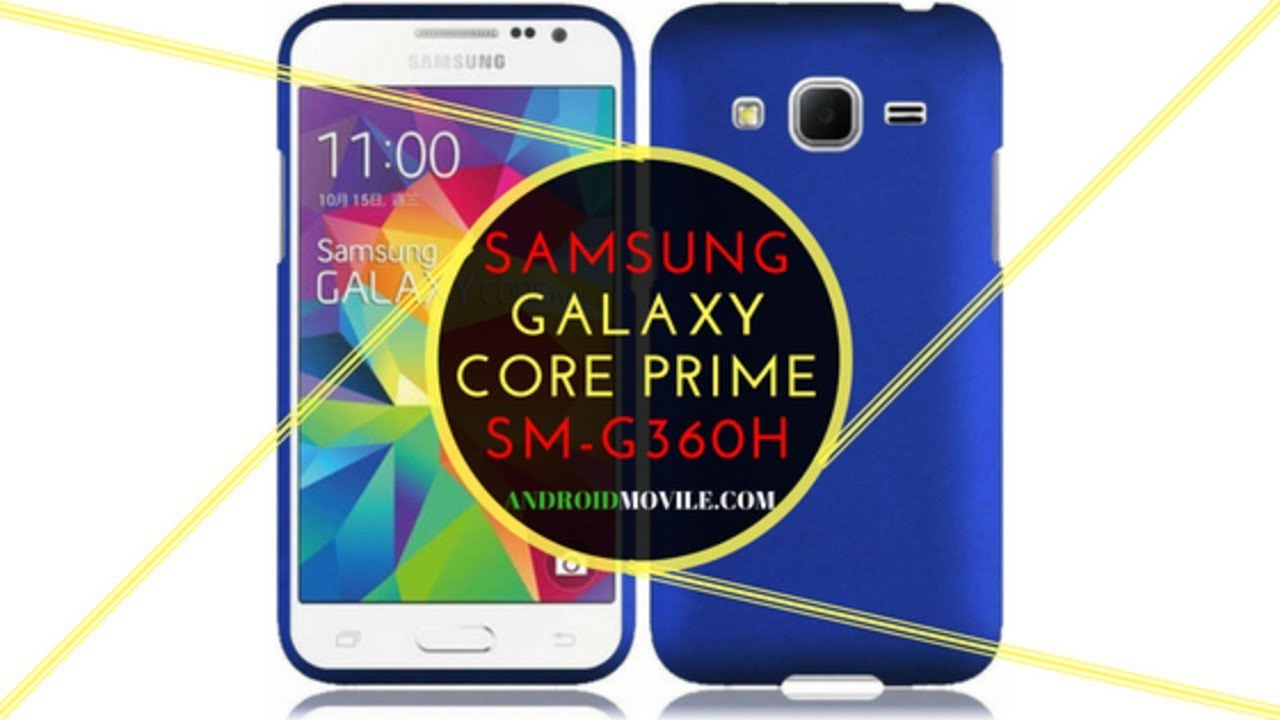 ⭐️ Como Flashear un Celular | Samsung Galaxy CORE PRIME SM-G361H/DS ...