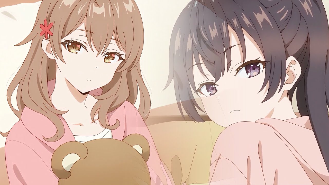 Masha/Yuki edit - Nửa Đồi Tuyết Remix | Node Video | AMV - Daddy style [Free project] - YouTube