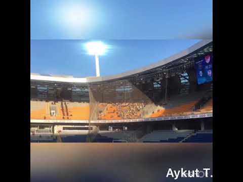 Ankaragücü Başakşehir Deplasman Kesitleri