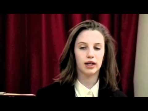 Elizabeth Frey declamations - YouTube