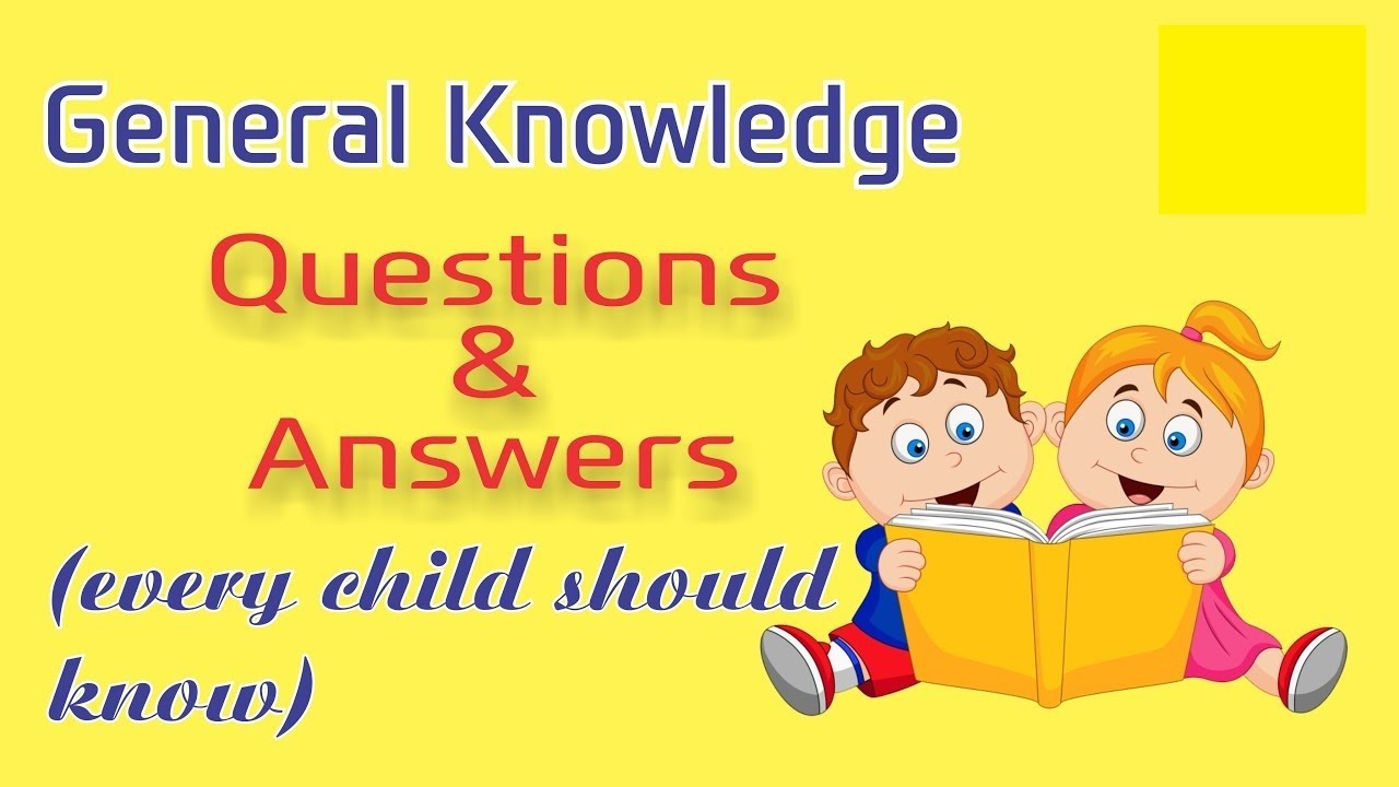 GK Test, gk Test for Class 1, #test gk, #test class 1 - YouTube