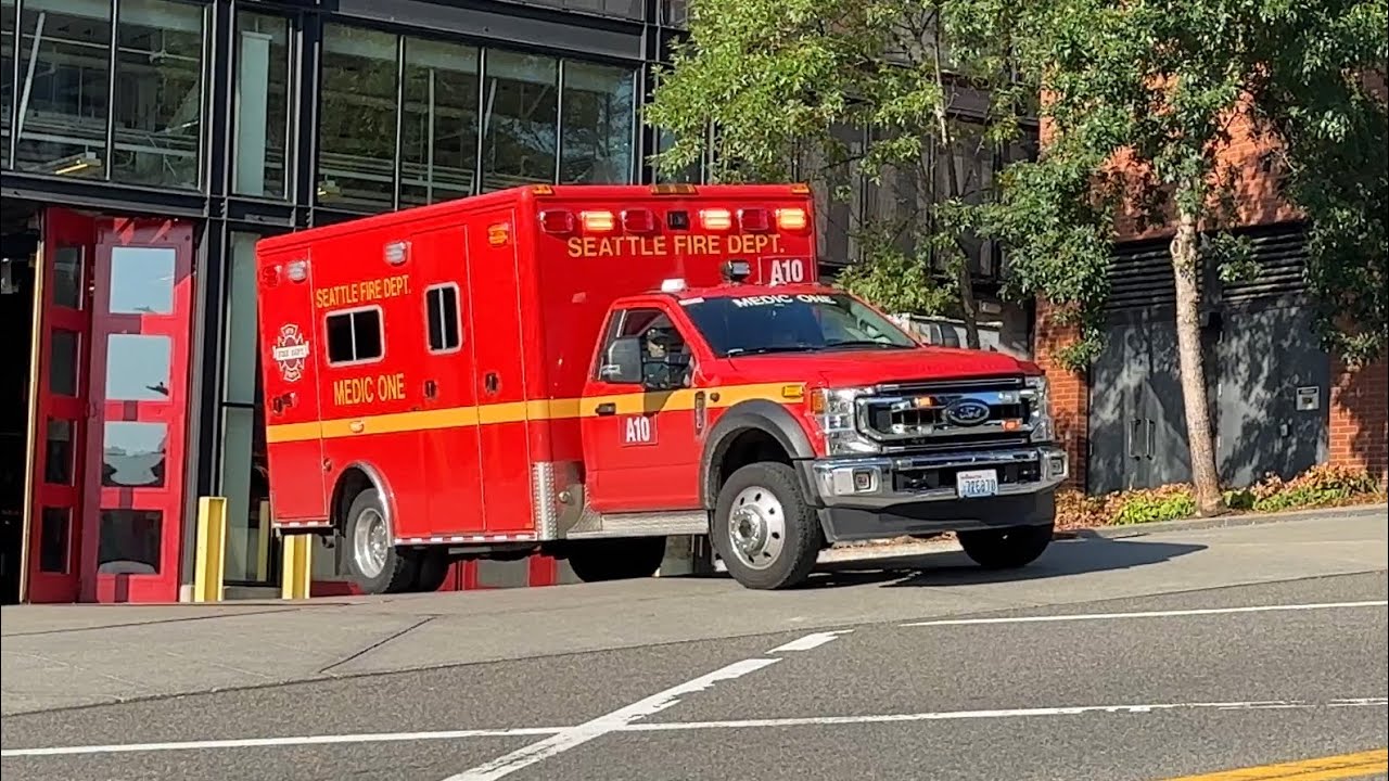 Seattle Fire Department | Firefighting Wiki | Fandom