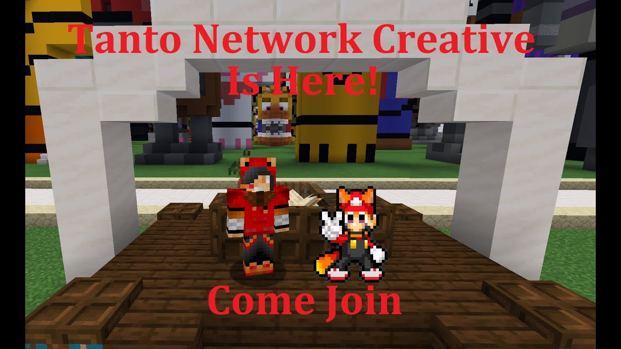 (CLOSED FOREVER) Tanto Network Creative is now Available! Come Join Us ...