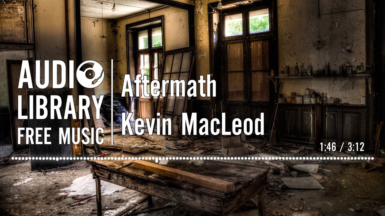 Aftermath - Kevin MacLeod - YouTube