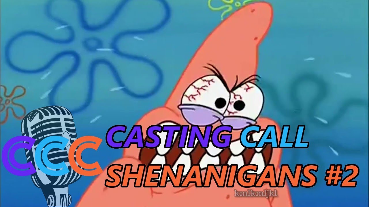 Casting Call Shenanigans #2 - YouTube