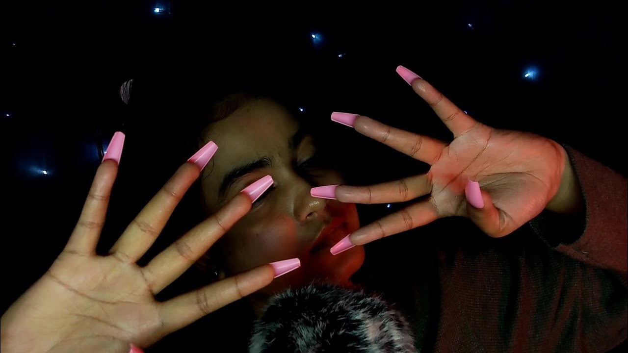 ASMR Fast Hypnotic Hand Movements for Deep Sleep - YouTube