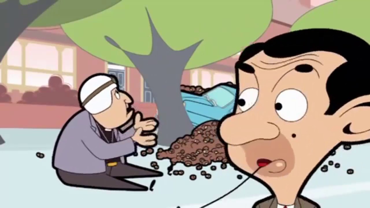 Mr. Bean - Toothache _Full Episode | Funny Kids TV's - YouTube