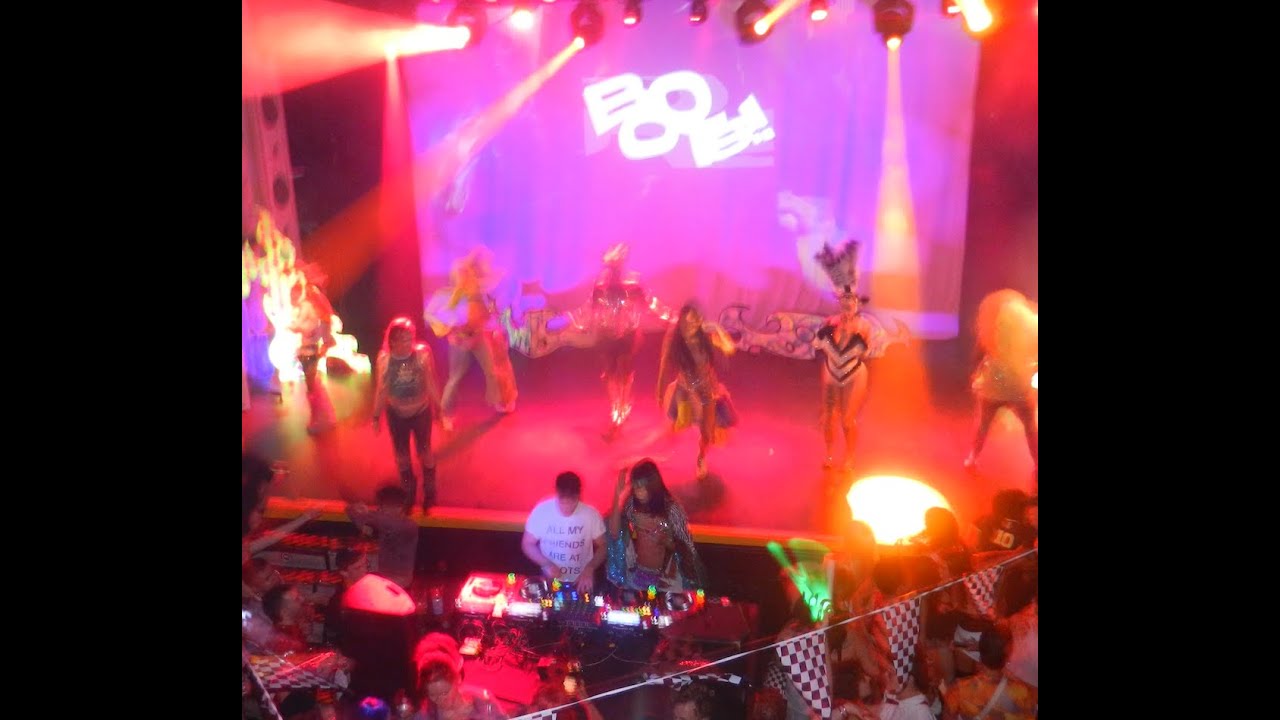 BOOTS (DJ SET) LIVE AT METRO CHICAGO - YouTube