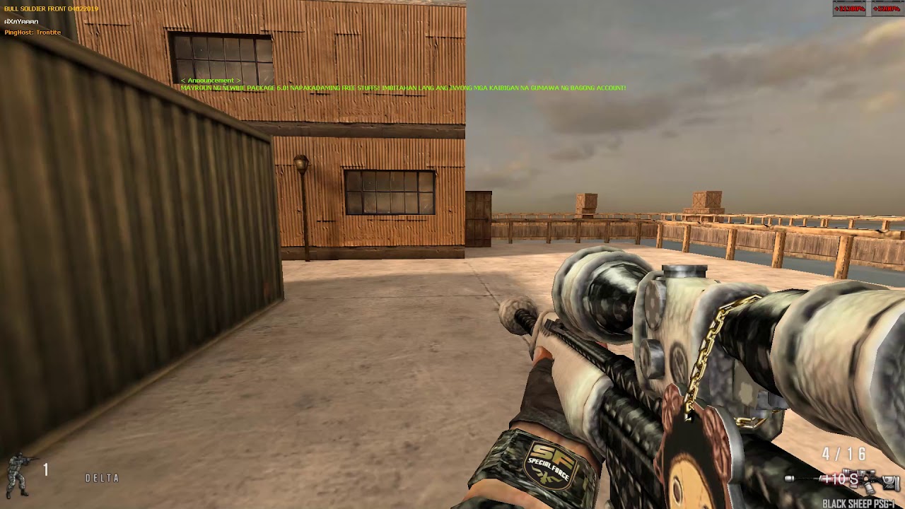 Soldier Front - Learning to Jumpshot again - YouTube