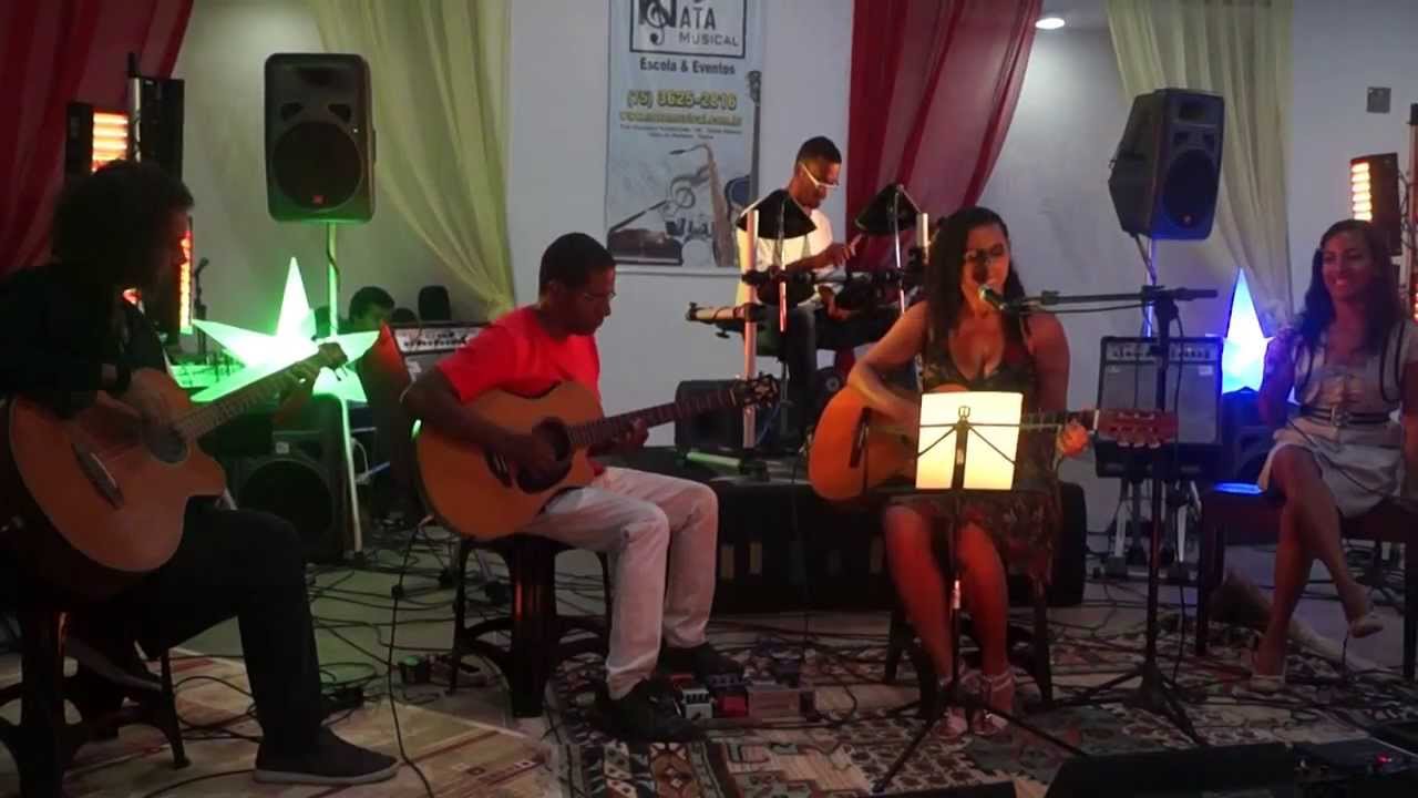 CONFRATERNIZAÇÃO NATA MUSICAL 2013 - COMO EU QUERO - YouTube