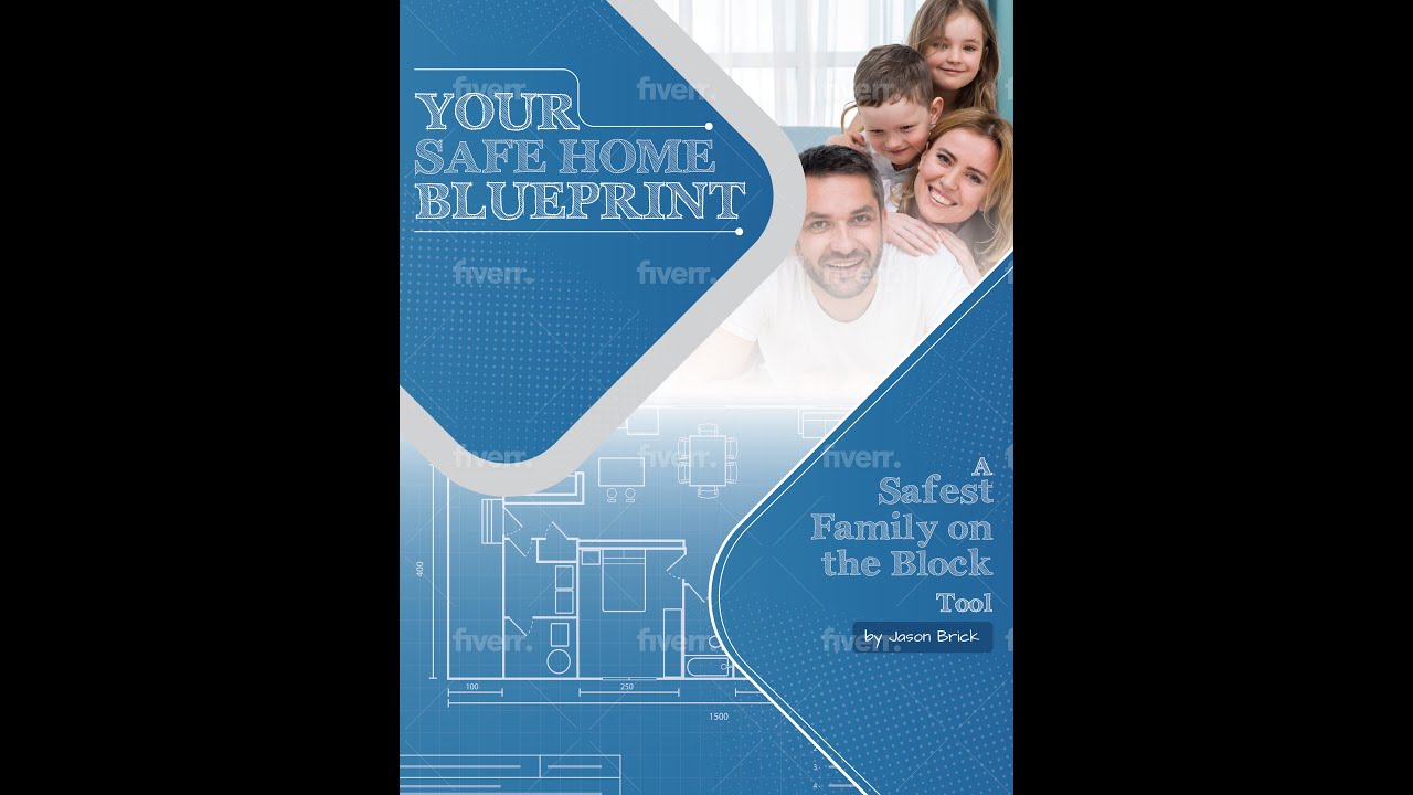 SAFE HOME BLUEPRINT: Part 1 (putting it together) - YouTube