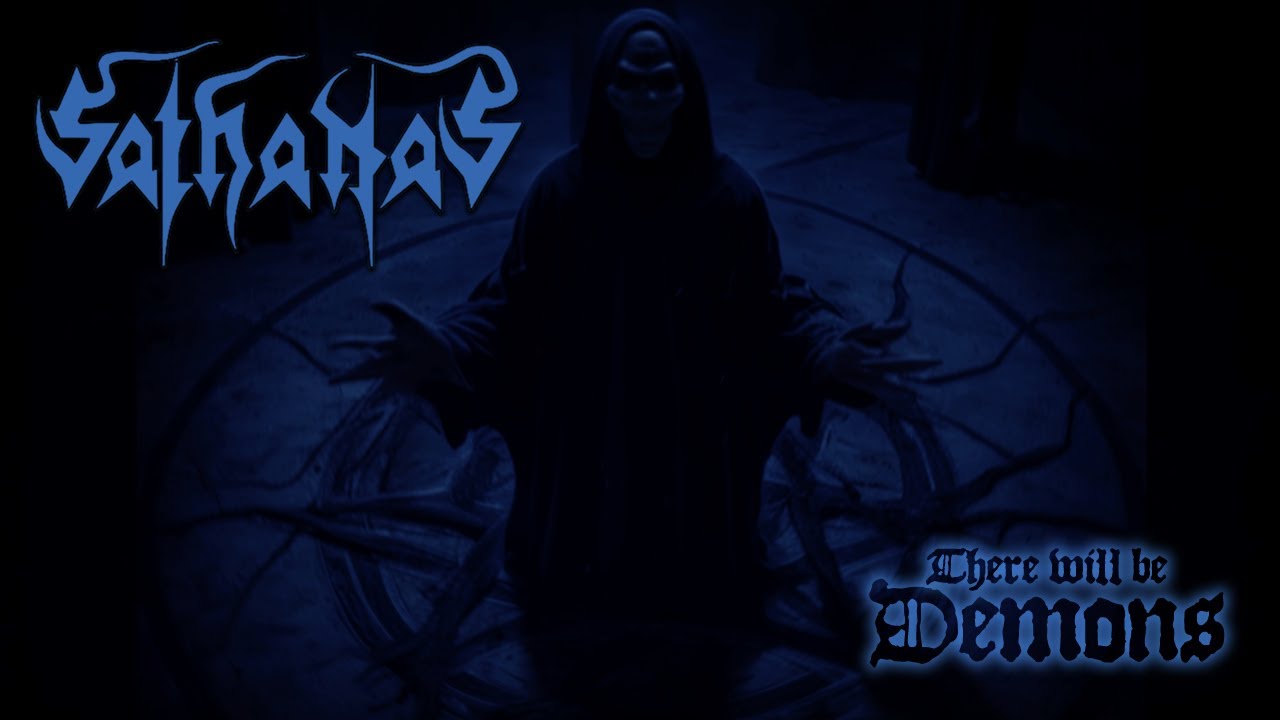 SATHANAS "There Will be Demons" Official Music Video - YouTube