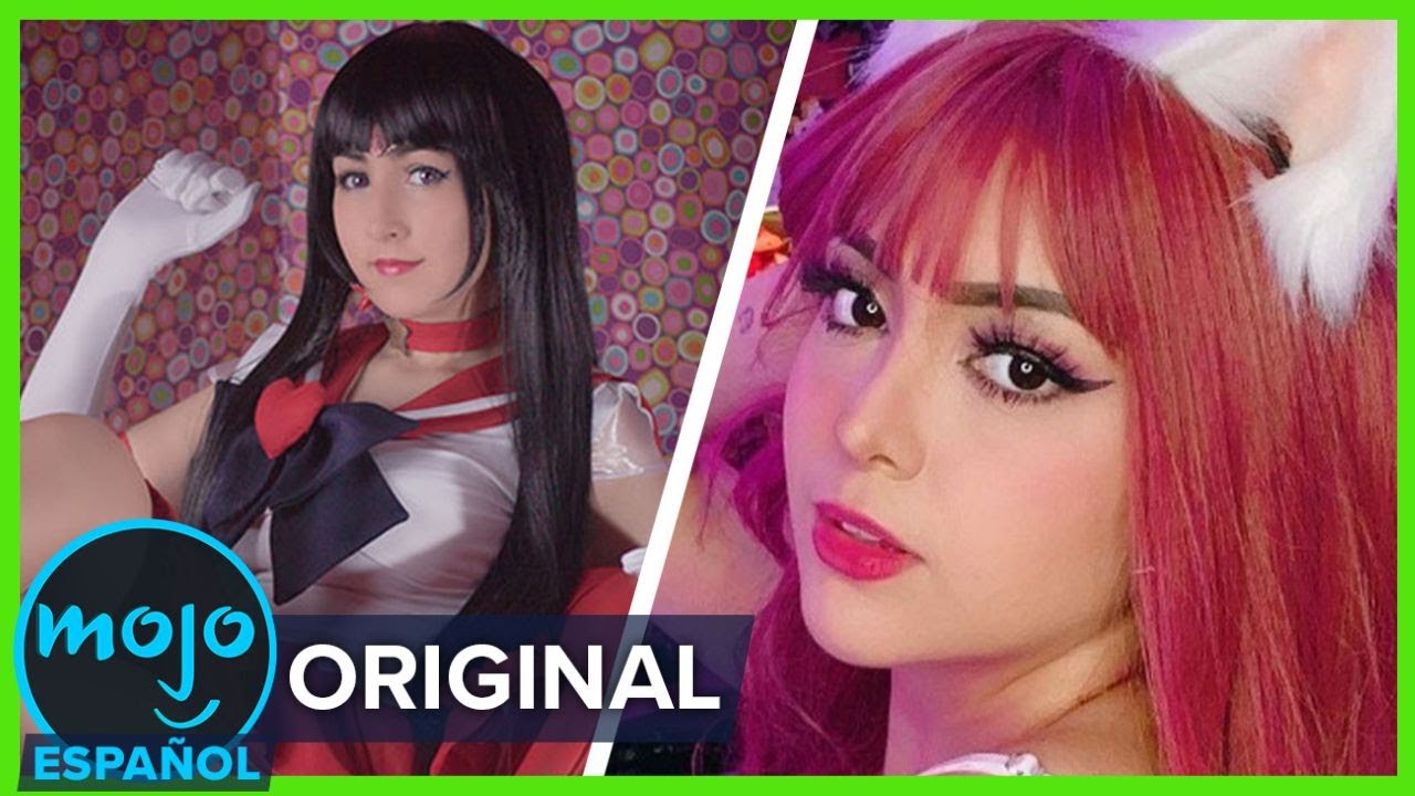 ¡Top 10 Cosplayers Latinoamericanas! - YouTube