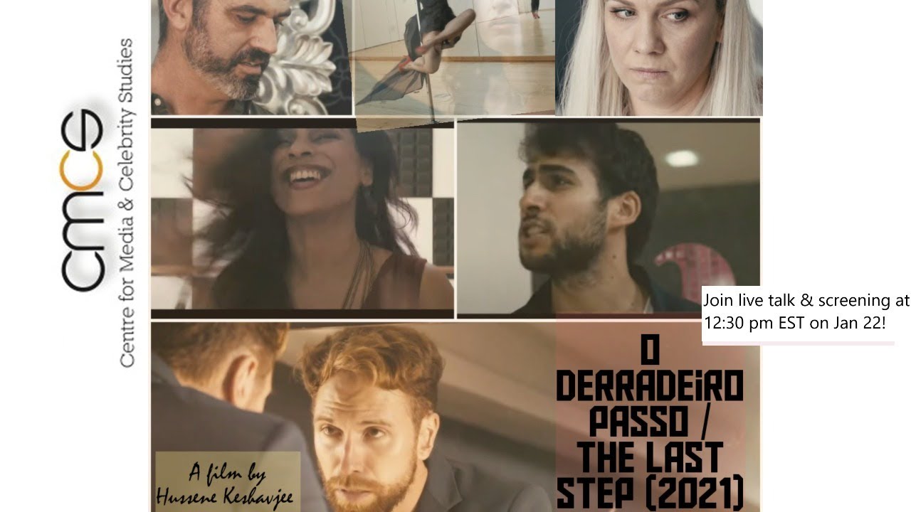 2022 Debut Screening of Film "The Last Step" - YouTube