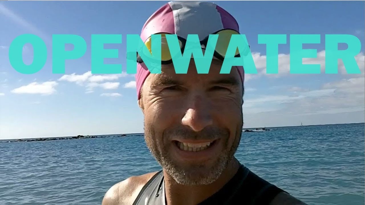 allwetterkind: Openwater-Session im Schwimm-Camp - YouTube