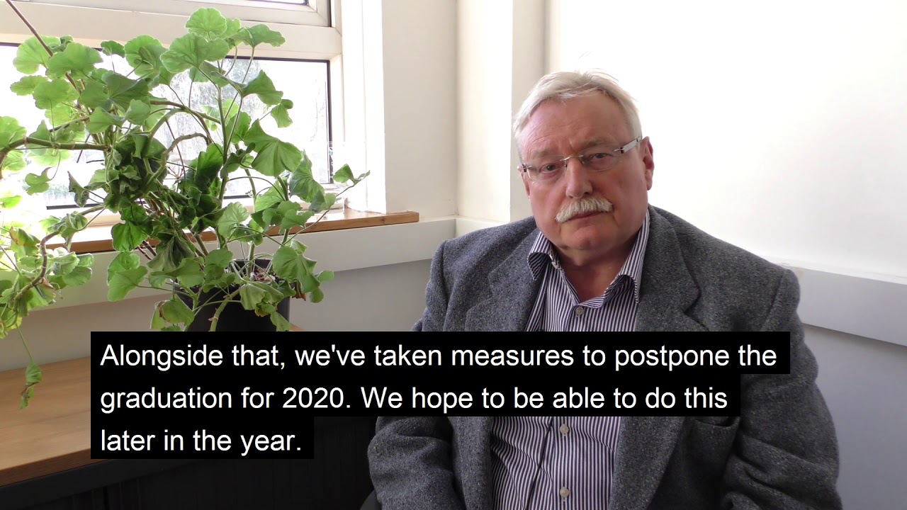 Wayne Powell - Update on Coronavirus 19th March 2020 - YouTube