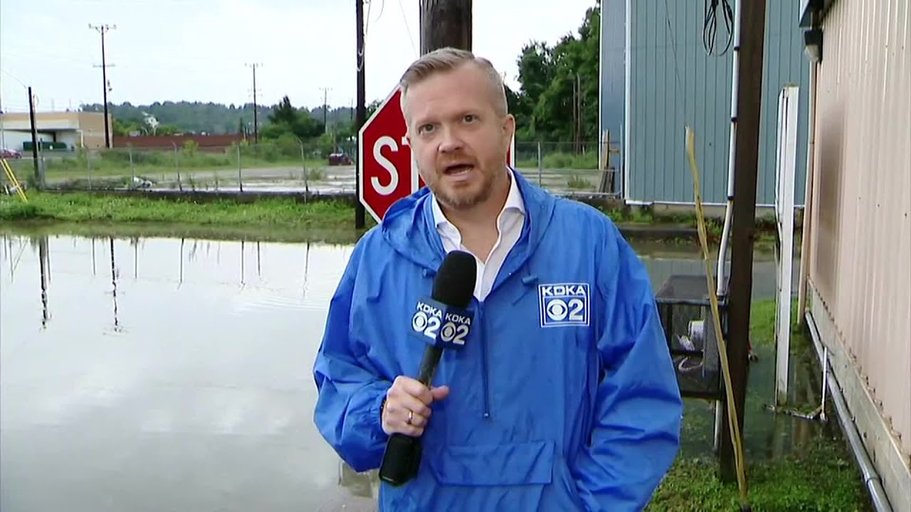 Reporter Update: Flood Damage Reported In Multiple Counties After ...