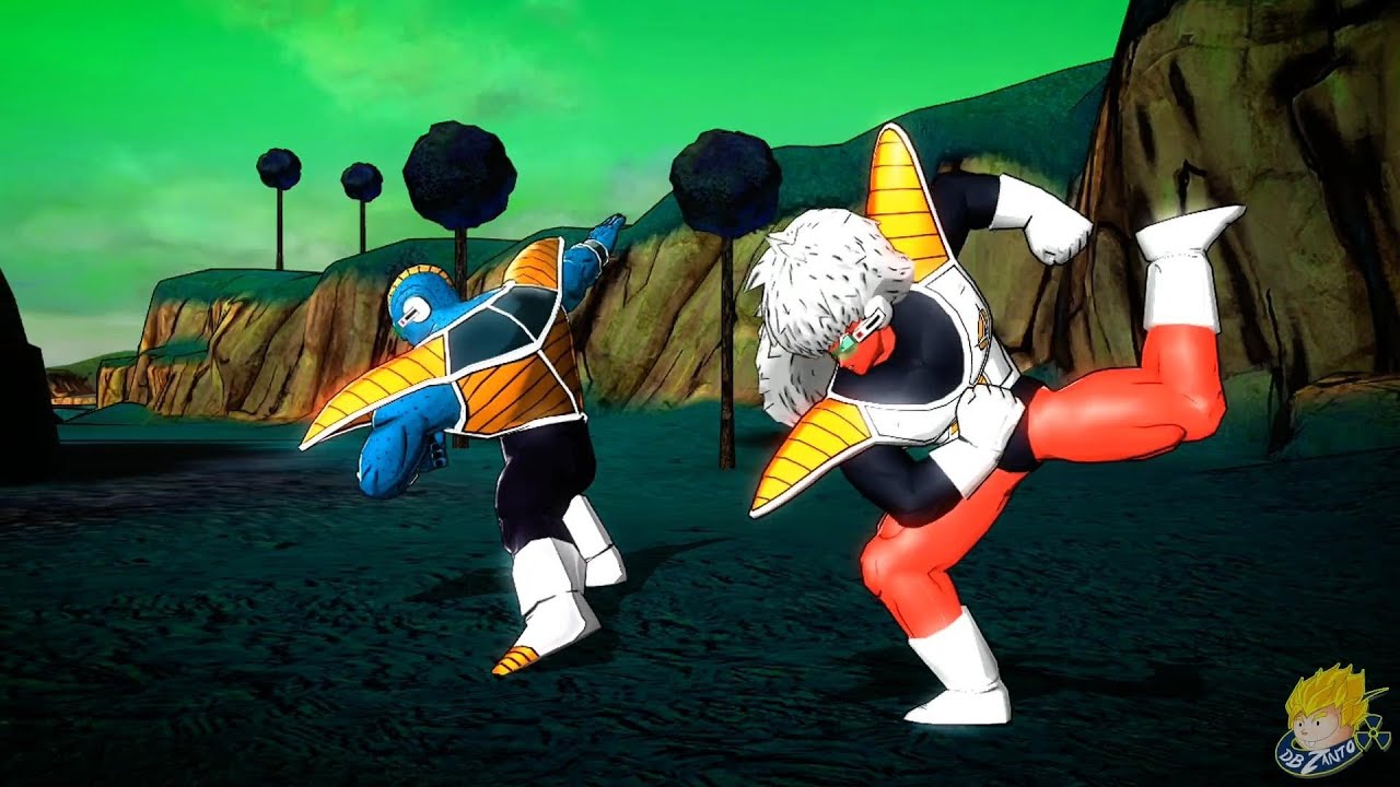 Dragon Ball Z: Battle of Z - | Jeice & Burter | (Part 13)【FULL HD ...