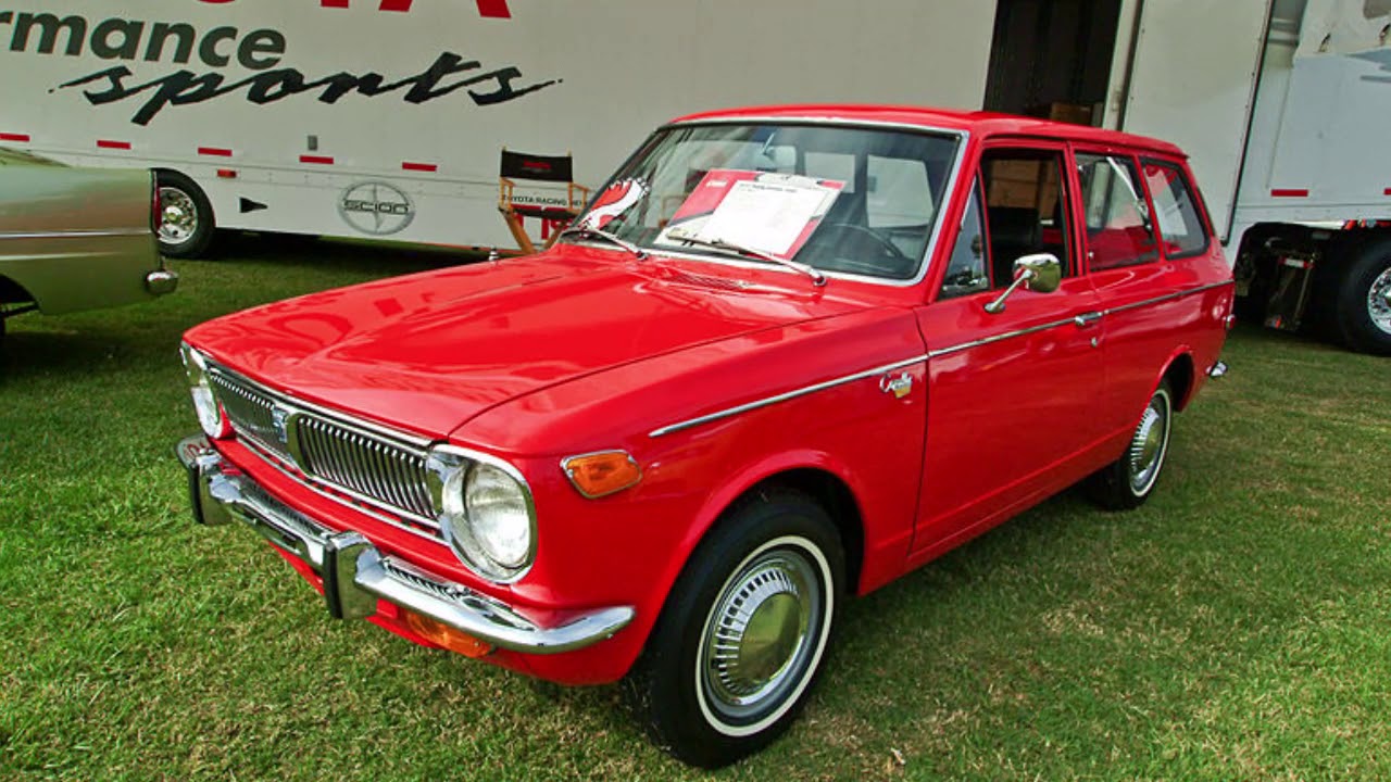 1968 Toyota Corolla