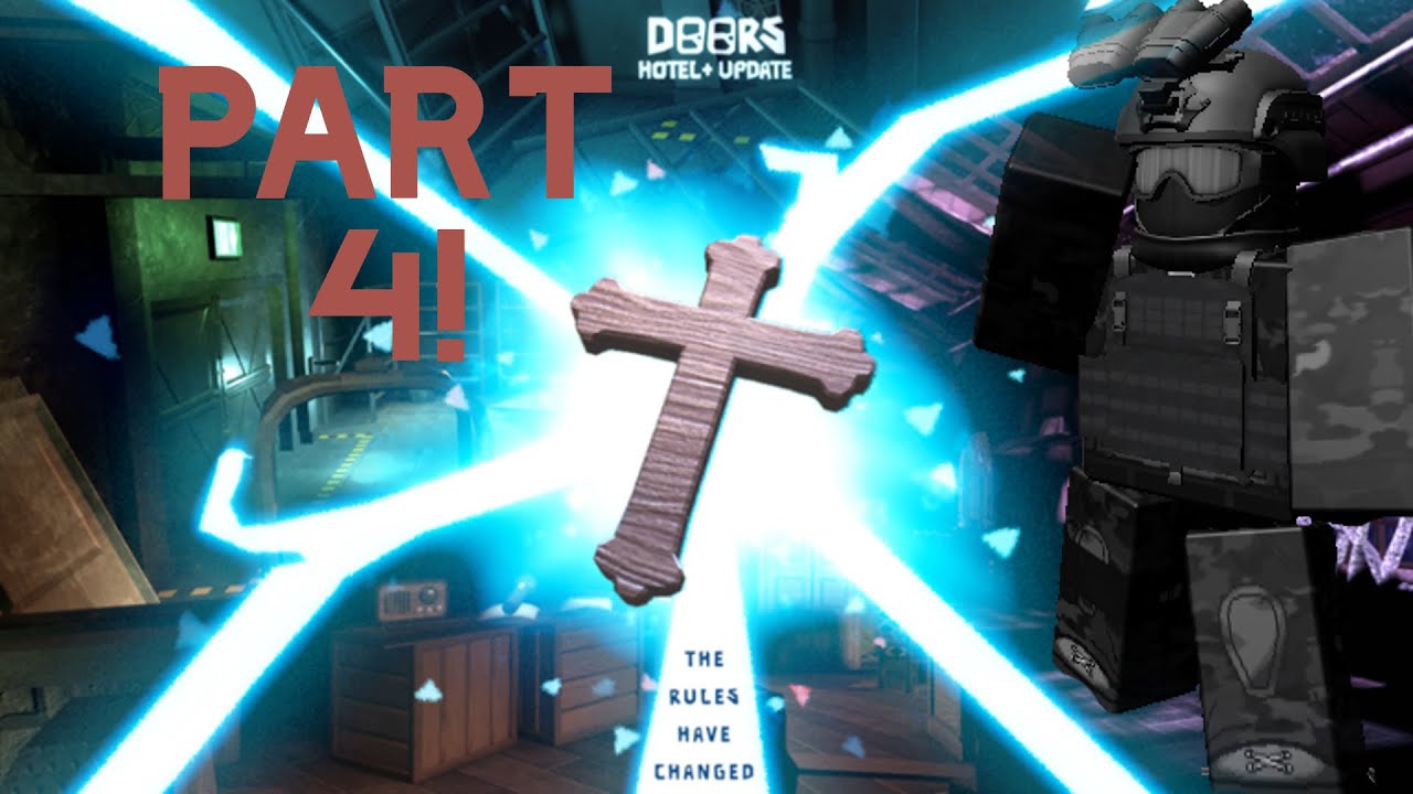 New Doors Update Is SICK! (part 4) - YouTube