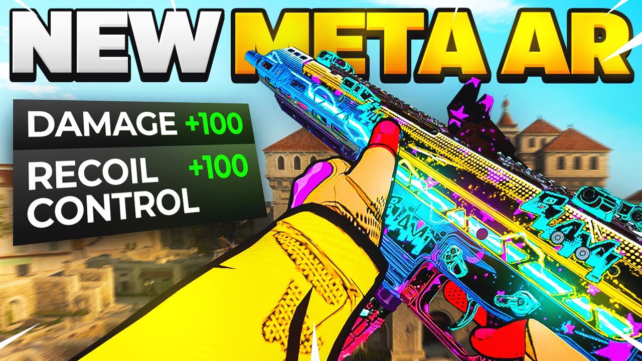 NEW *BUFFED* MCW AR CLASS WITH VERY LOW RECOIL! (Season 2 Reloaded ...