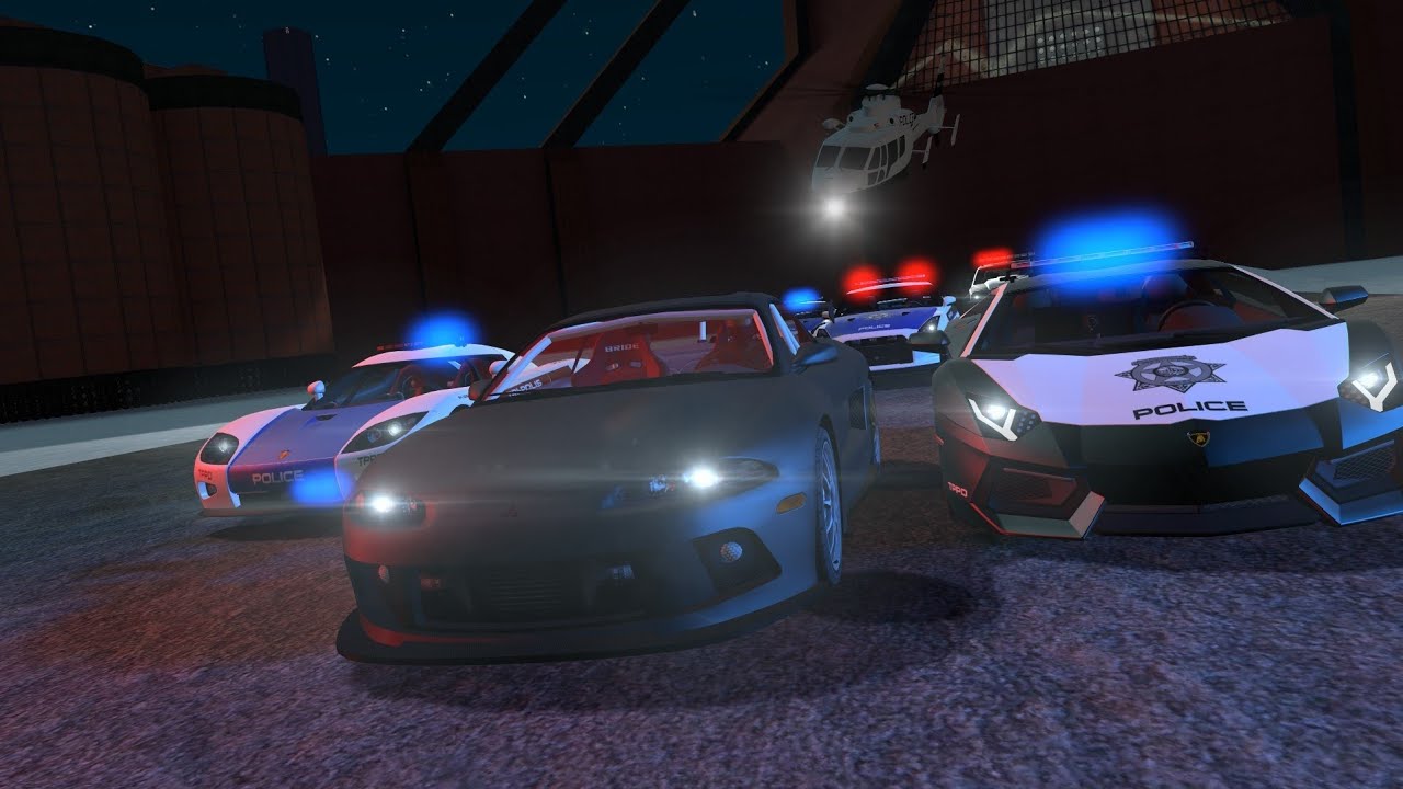 This Mod Brings NFS-Styled Pursuits into GMod! (Unit Vehicles) - YouTube